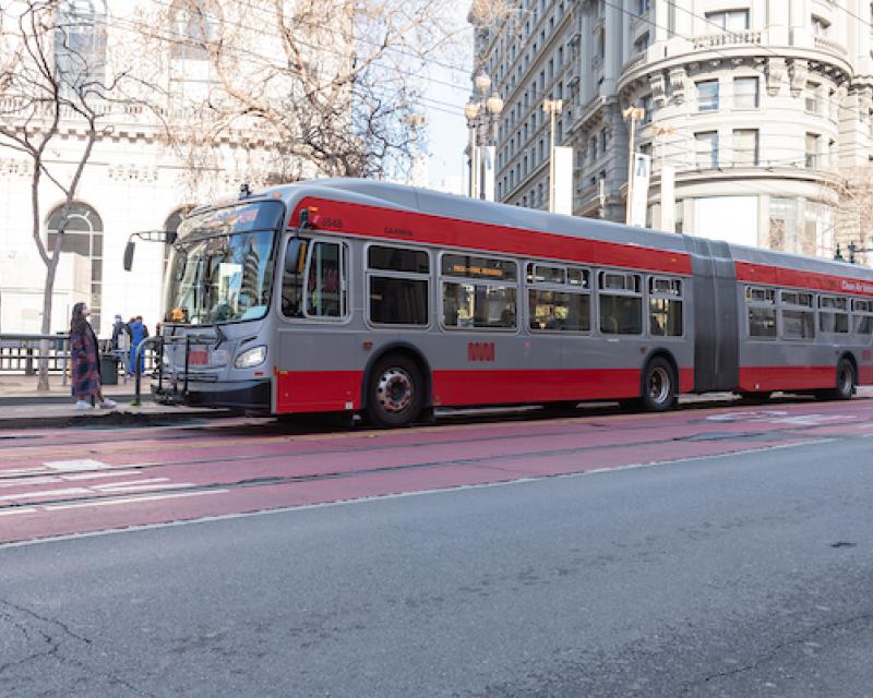 Summer 2025 Muni Service Cuts | SFMTA